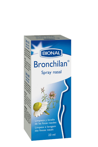 Bronchilan® Spray nasal - Bional